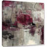 Wrought Studio™ 'Stone Gardens III' by Silvia Vassileva Painting Print on Wrapped Canvas ...